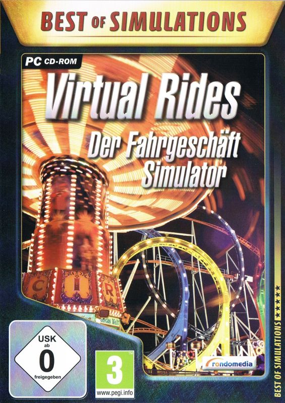 Virtual Rides (2012) - MobyGames