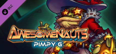 Awesomenauts: Pimpy G (2013) - MobyGames
