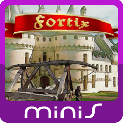 Fortix cover or packaging material - MobyGames