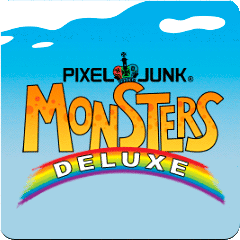 PixelJunk Monsters: Deluxe cover or packaging material - MobyGames