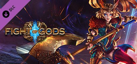 Fight of Gods: Freyja (2018) - MobyGames