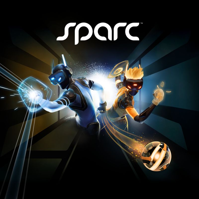 Sparc (2017) - MobyGames