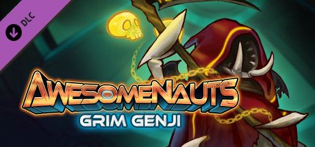 Awesomenauts: Grim Genji (2014) - MobyGames