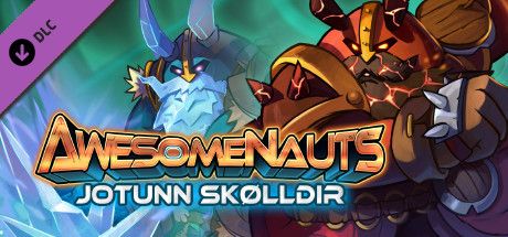 Awesomenauts: Jotunn Skølldir Patches - MobyGames