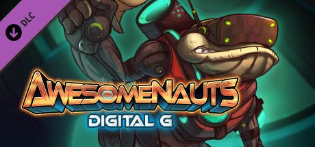 Awesomenauts: Digital G (2013) - MobyGames
