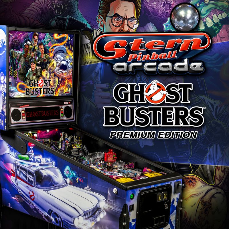 Stern Pinball Arcade: Ghostbusters Premium - MobyGames