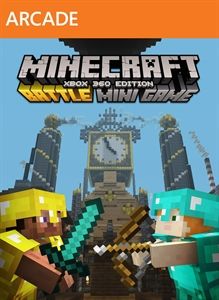 Minecraft: Xbox One Edition - Battle Map Pack 3 - MobyGames