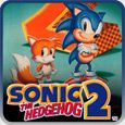 Sonic the Hedgehog 2 cover or packaging material - MobyGames