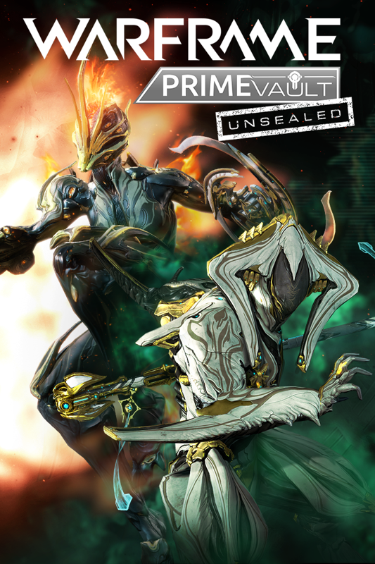 Warframe: Prime Vault - Loki & Ember Dual Prime Pack (2018) - MobyGames