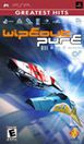 WipEout Pure cover or packaging material - MobyGames