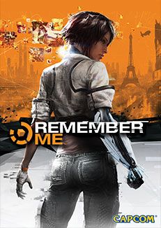 Remember Me cover or packaging material - MobyGames