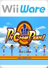 Pit Crew Panic! - MobyGames