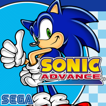 Sonic Advance cover or packaging material - MobyGames