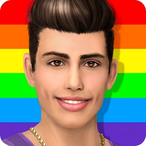 My Virtual Gay Boyfriend (2015) - MobyGames