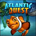 Atlantic Quest cover or packaging material - MobyGames