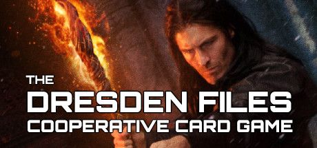 The Dresden Files: Cooperative Card Game - MobyGames