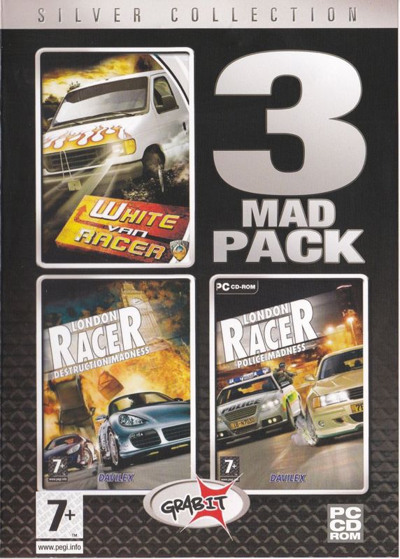 Silver Collection: Mad Pack (2007) - MobyGames