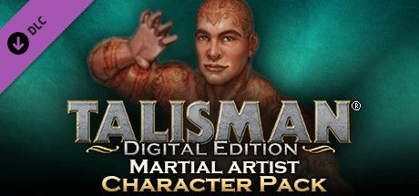 Talisman: Digital Edition - Martial Artist Character Pack - MobyGames