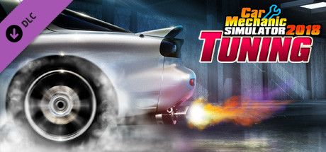 Car Mechanic Simulator 2018: Tuning (2017) - MobyGames