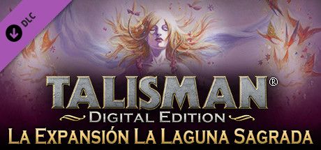 Talisman: Digital Edition - The Sacred Pool Expansion cover or ...
