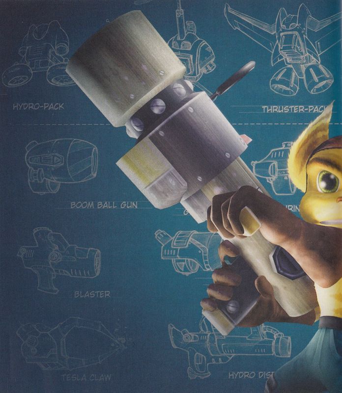 Ratchet & Clank Collection cover or packaging material - MobyGames