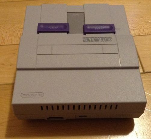 Super Nintendo Entertainment System: Super NES Classic Edition cover or ...