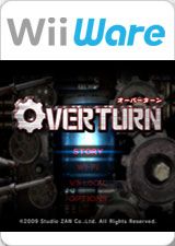 Overturn (2009) - MobyGames