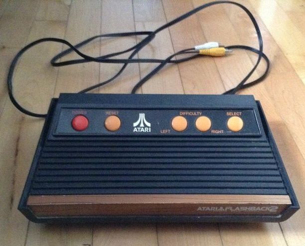 Atari Flashback 2 cover or packaging material - MobyGames