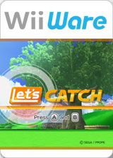 Let's Catch (2009) - MobyGames