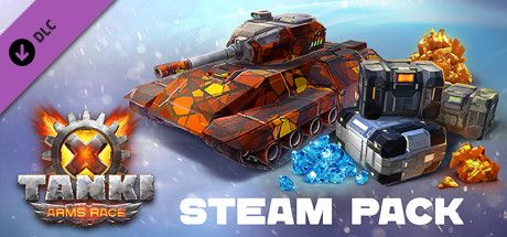 Tanki X: Steam Pack (2017) - MobyGames