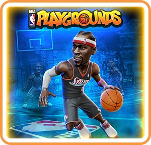 NBA Playgrounds: Enhanced Edition (2018) - MobyGames