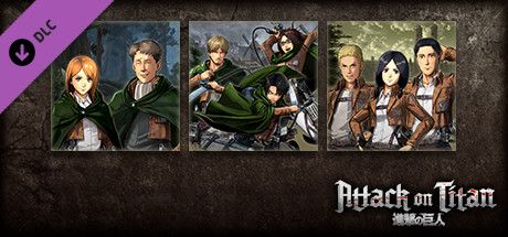 Attack on Titan: Episode 2 (2016) - MobyGames