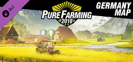 Pure Farming 2018: German Map (2018) - MobyGames