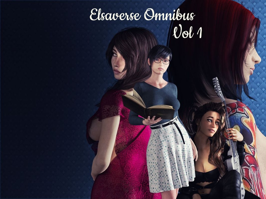 Elsaverse Omnibus: Vol 1 (2021) - MobyGames