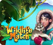 Wildlife Match cover or packaging material - MobyGames