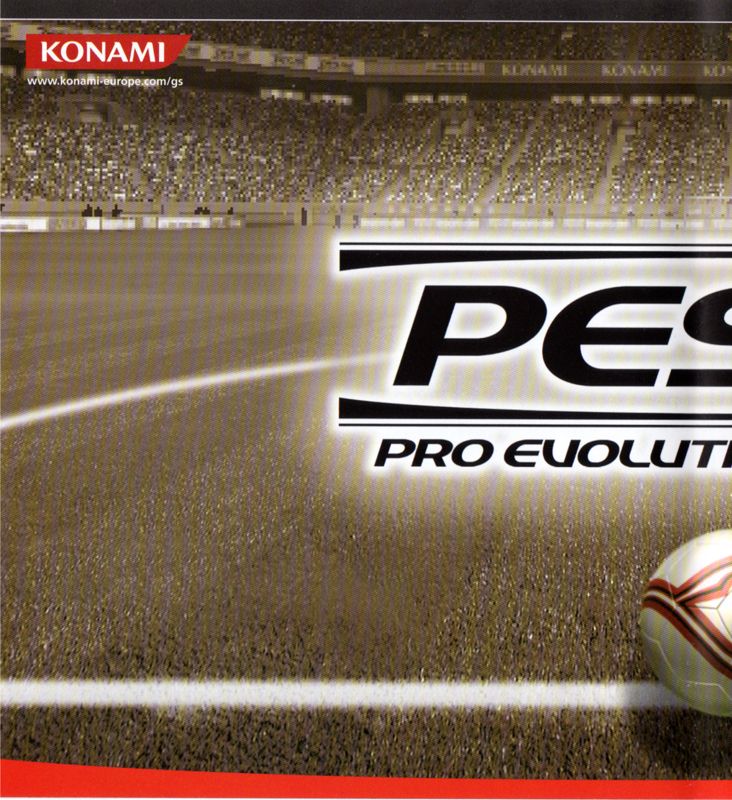 PES 2009: Pro Evolution Soccer cover or packaging material - MobyGames