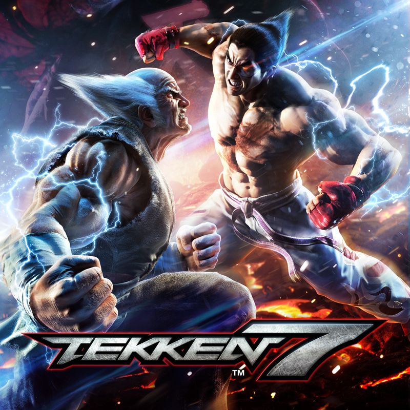 Tekken 7 cover or packaging material - MobyGames