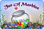Jar of Marbles cover or packaging material - MobyGames