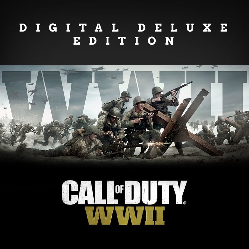 Call of Duty: WWII (Digital Deluxe Edition) - MobyGames