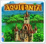 Aquitania cover or packaging material - MobyGames