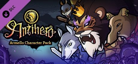 Antihero: Armello Characters Pack (2017) - MobyGames