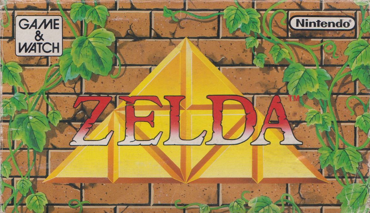 Game & Watch Multi Screen: Zelda - MobyGames