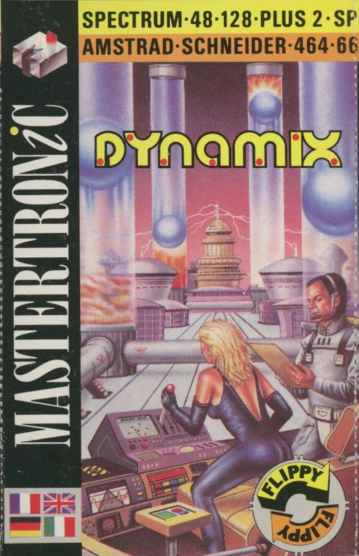 Dynamix box covers - MobyGames