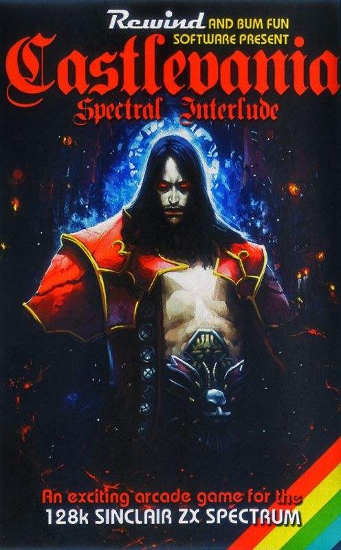 Castlevania: Spectral Interlude (2015) - MobyGames