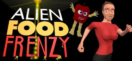 Alien Food Frenzy (2018) - MobyGames