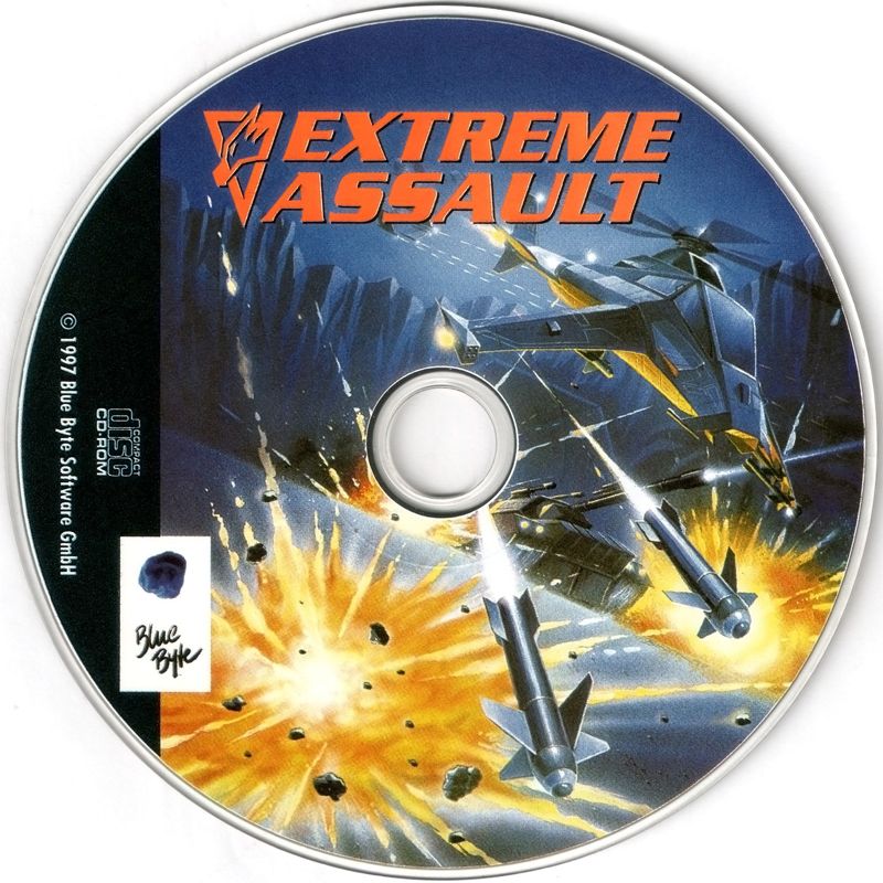 Extreme Assault cover or packaging material - MobyGames