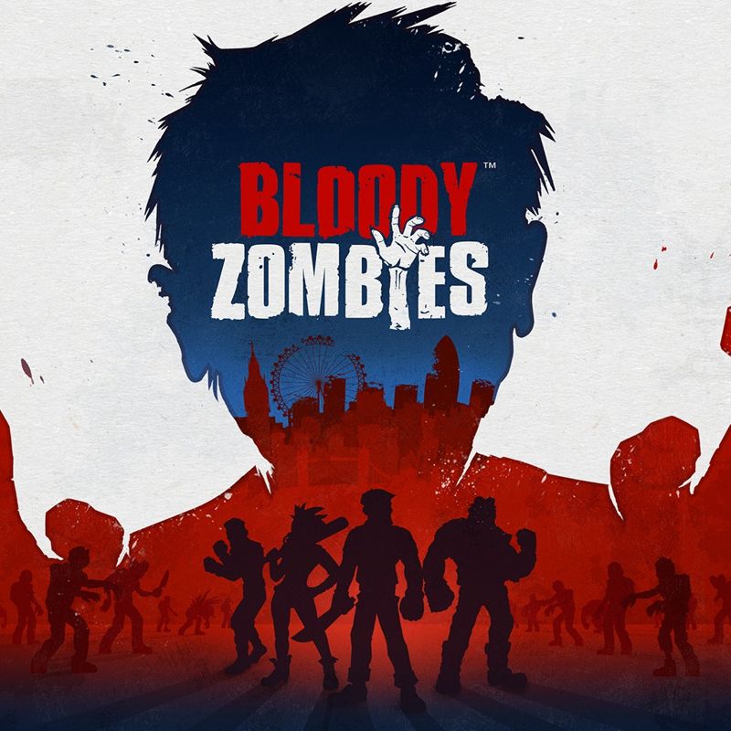 Bloody Zombies cover or packaging material - MobyGames