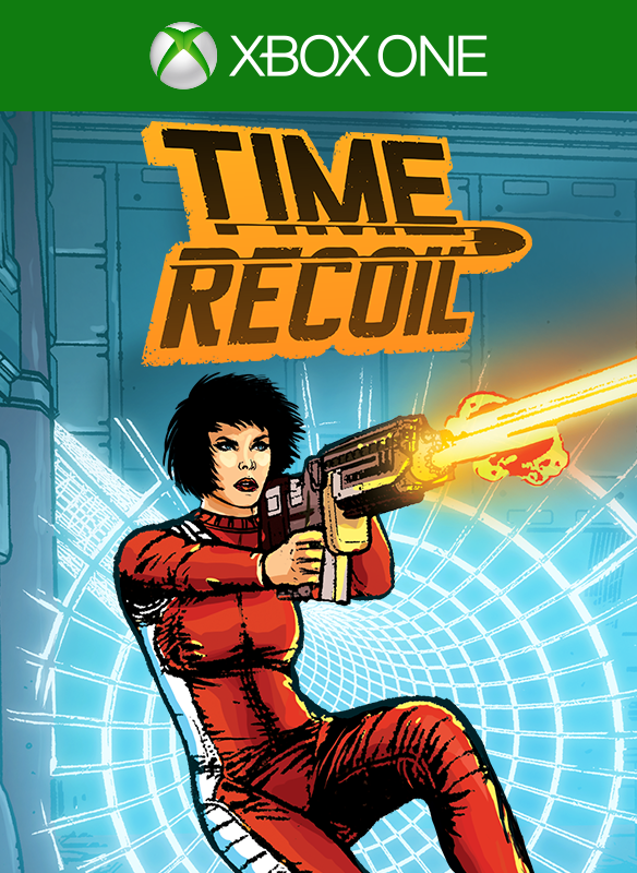 Time Recoil cover or packaging material - MobyGames