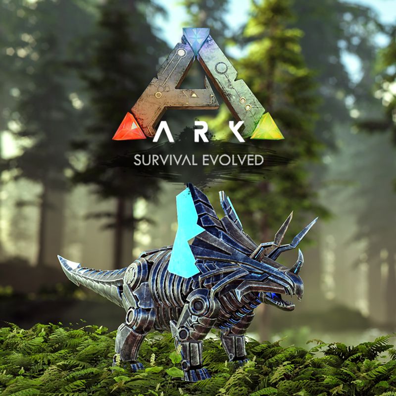 ARK: Survival Evolved - Bionic Trike Skin - MobyGames