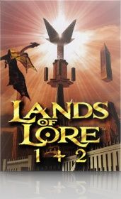 Lands of Lore 1+2 (2011) - MobyGames